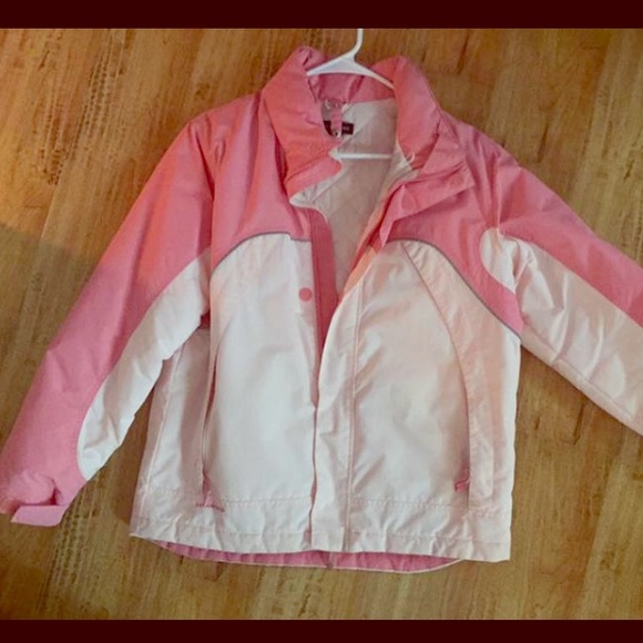 Lands' End | Jackets & Coats | Girls Lands End Winter Coatjacket Sz 416 ...